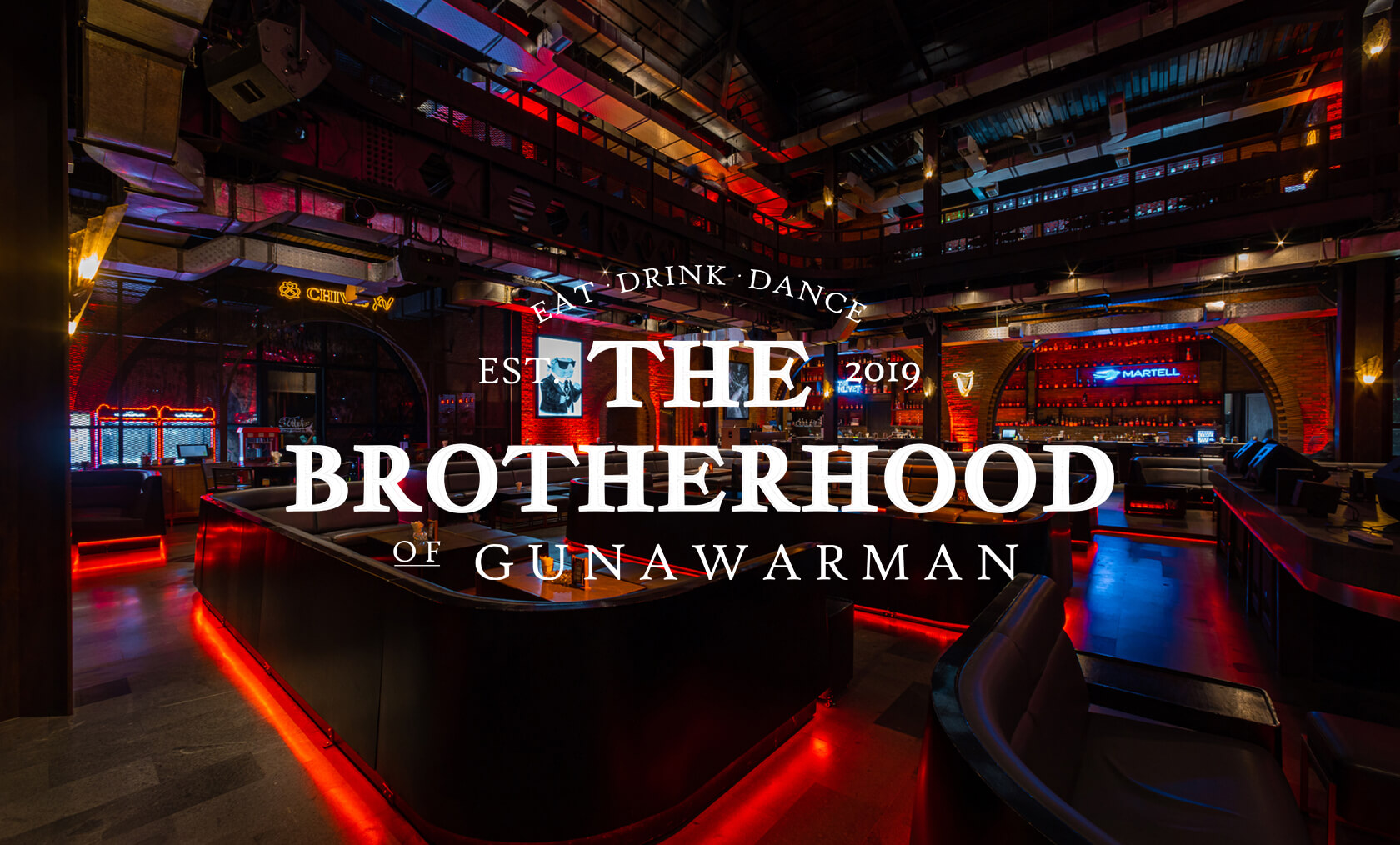 The Brotherhood of Gunawarman