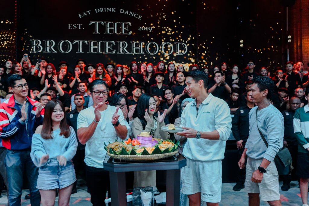 Segera Dibuka: Brotherhood Bunker, Nightclub Terbesar di Indonesia 2024