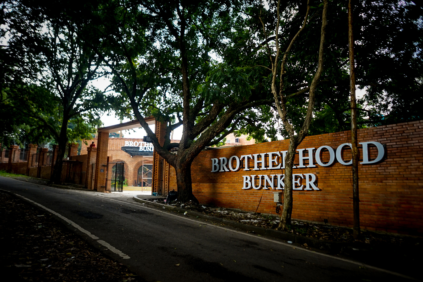 Brotherhood Bunker Official, in Bandung | RSVP NOW!