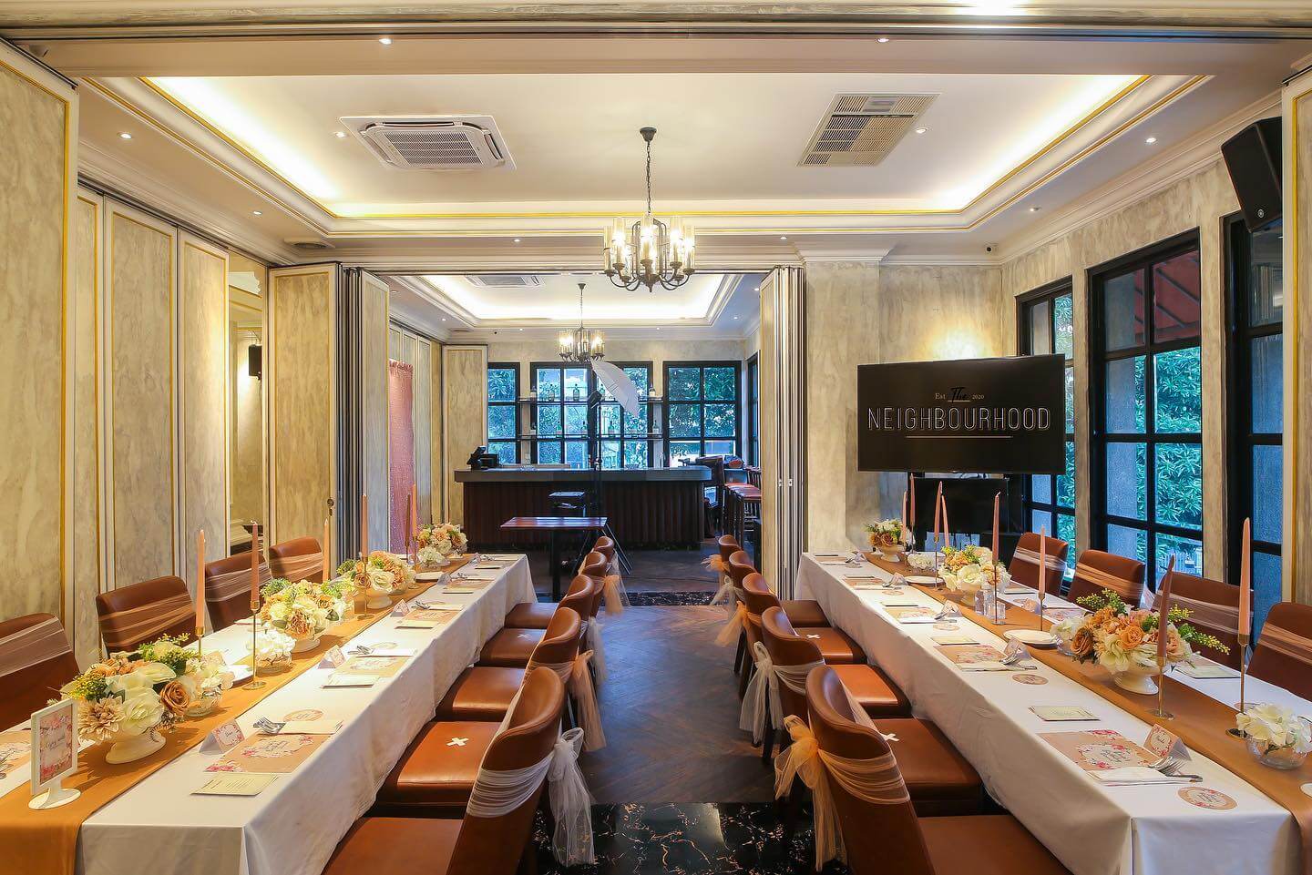 Restoran Private Room Terbaik untuk Beragam Event di Jakarta