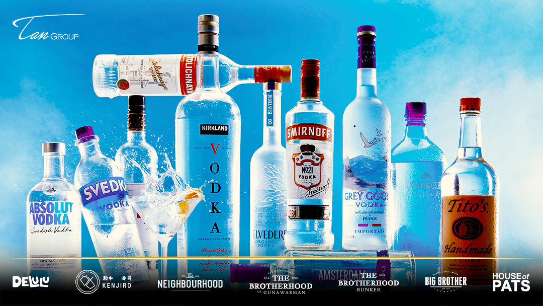 7 Jenis Alkohol yang Wajib Kamu Tahu Sebelum Nongkrong!