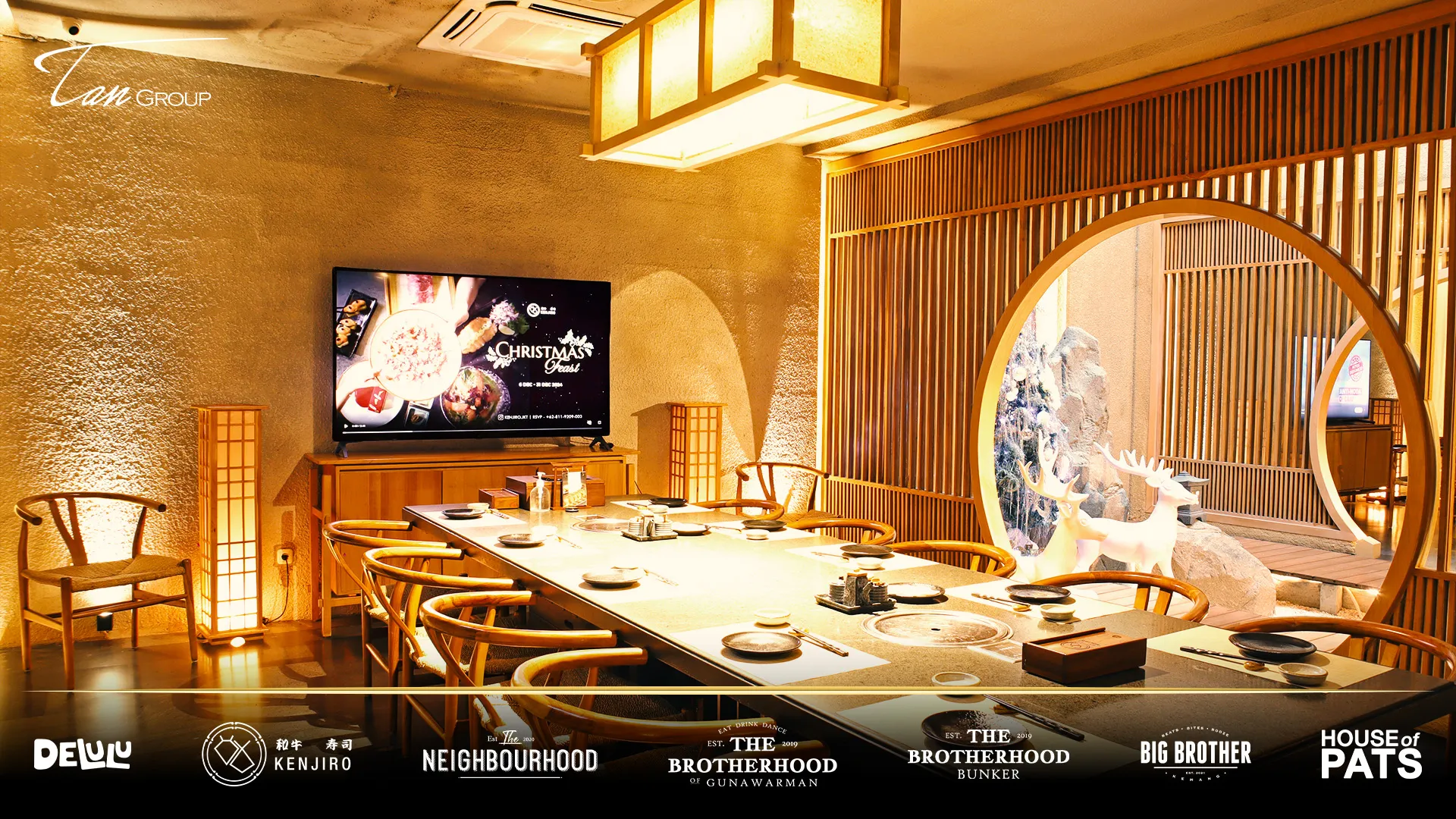 5 Layout Ruang Rapat Populer Buat Meeting Efektif