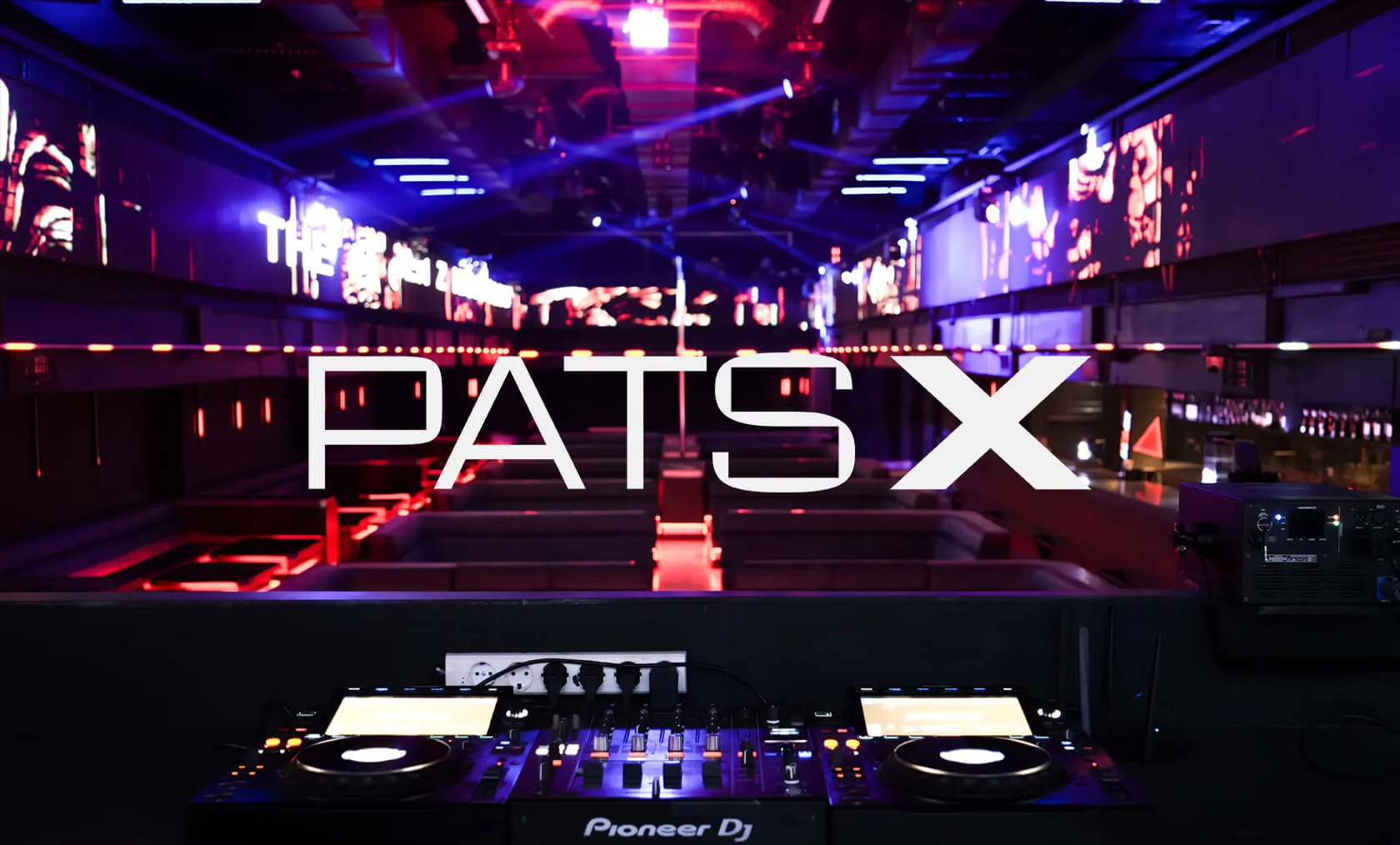Official PATS X (Party at The South) | RSVP NOW!