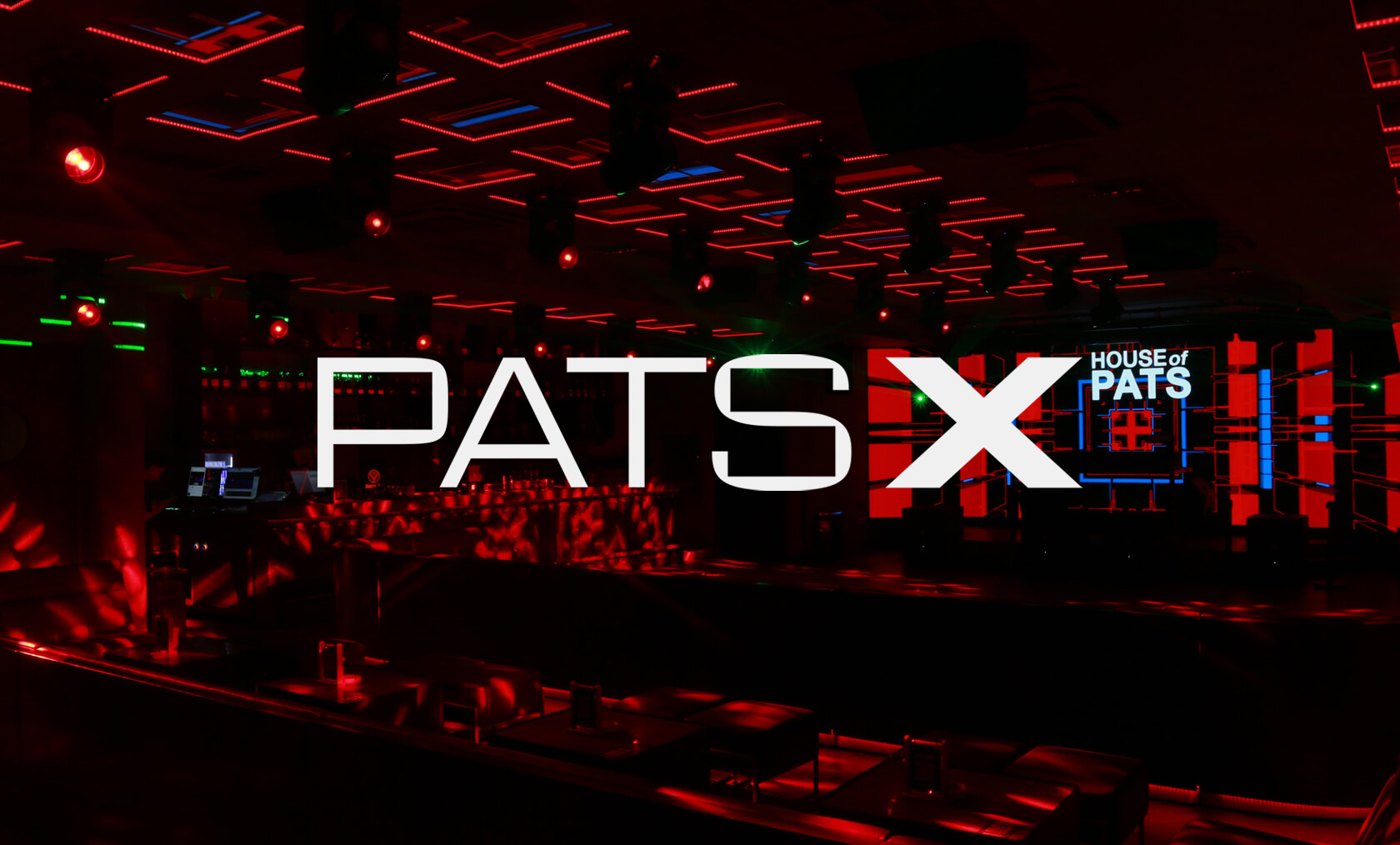 Official Pats X (Party at The South) | RSVP NOW!